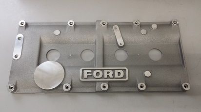 CAM COVER TO SUIT INJECTED ENGINE - Blue Sky Engineering Australia